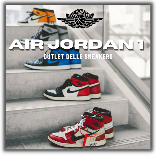 Air Jordan 1 High – outletdelcalcio