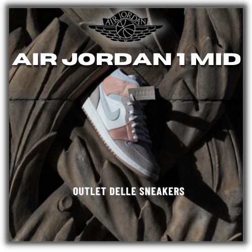 Air Jordan 1 Mid – outletdelcalcio