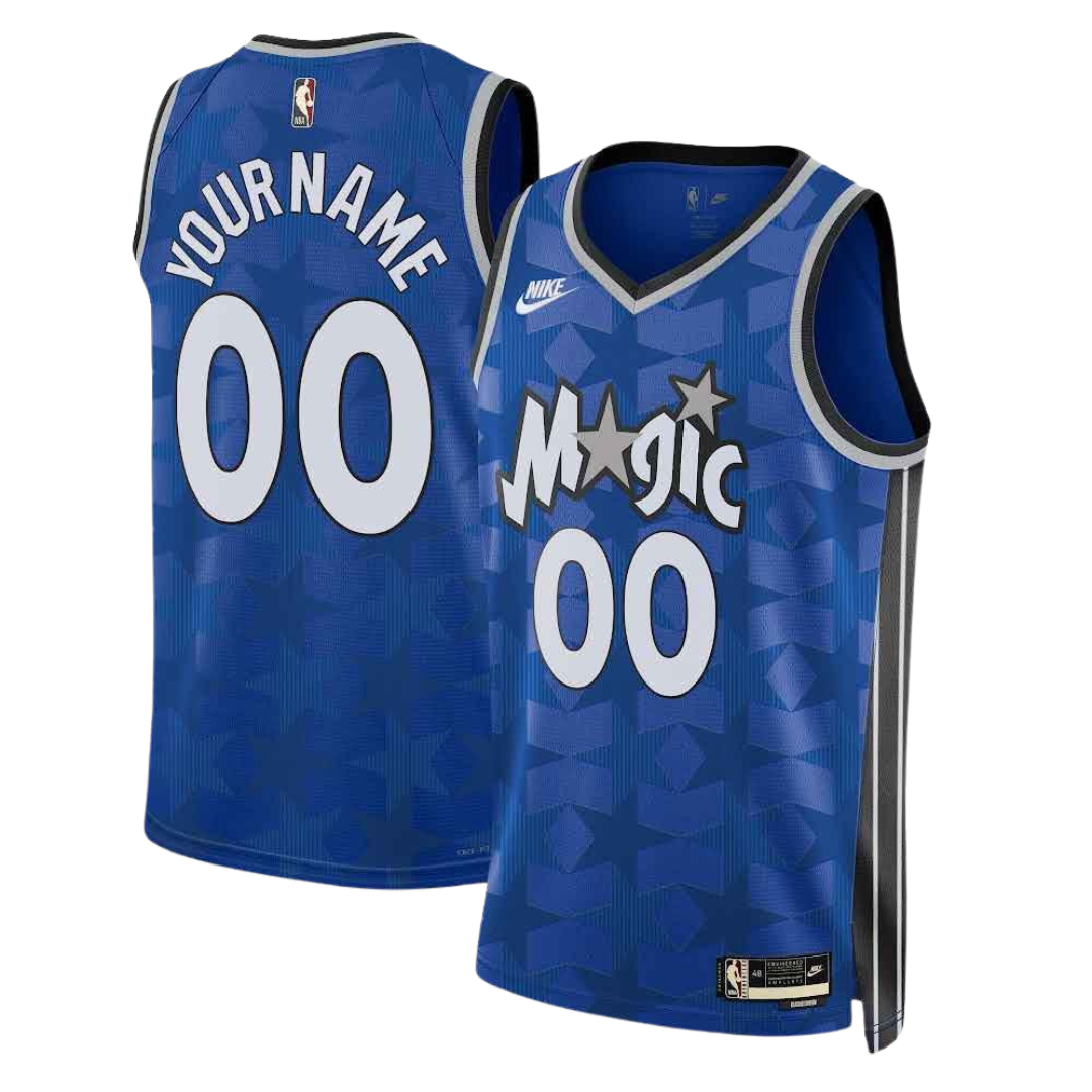 MAGLIA NBA MAGIC CITY EDITION 2024/25 – outletdelcalcio