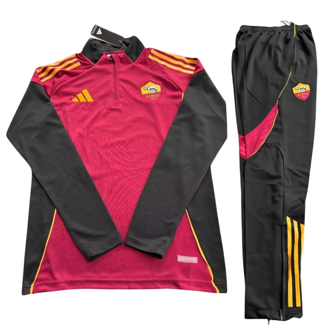 KIT TUTA ROMA 2025/26 – outletdelcalcio