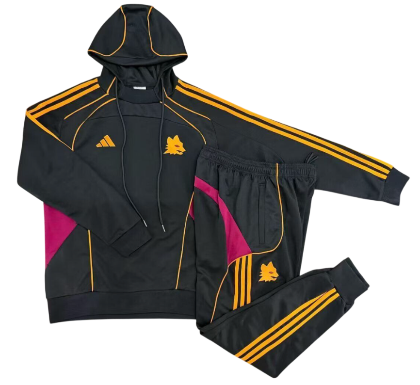 KIT TUTA ROMA 2025/26 – outletdelcalcio