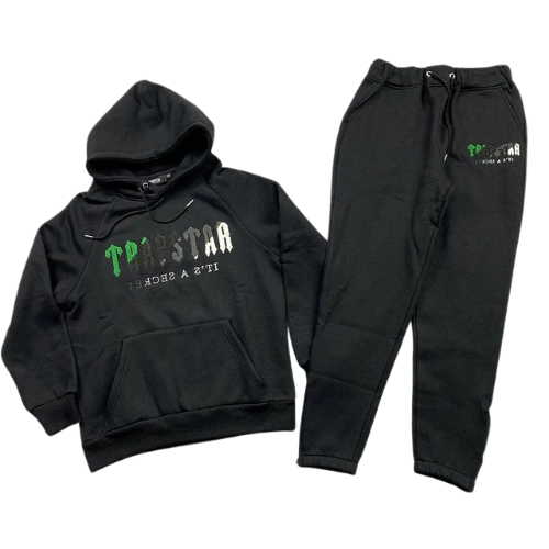 Trapstar Tracksuit Green – outletdelcalcio