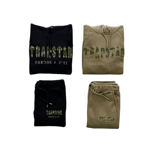 Trapstar suit Black – outletdelcalcio